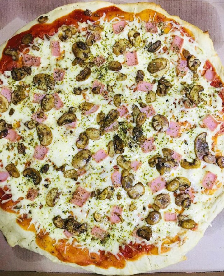 Pizzas Familiares | Comida Rápida y Delivery | Productos