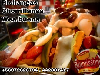 Pichangas | Comida Rápida y Delivery | Productos