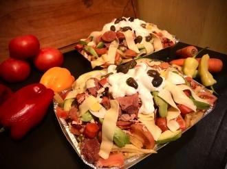 Pichangas | Comida Rápida y Delivery | Productos